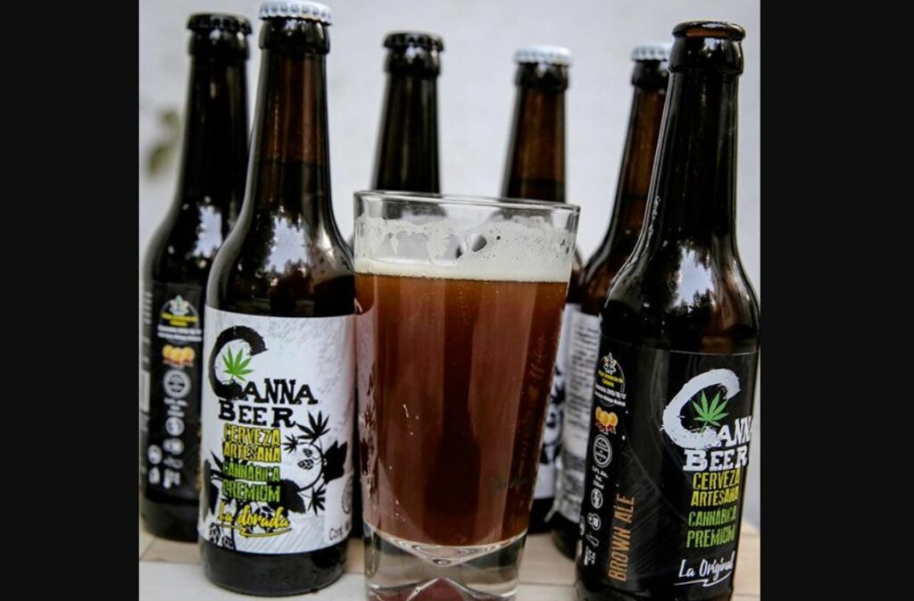 Cannaber, la nueva cerveza artesanal con cañamo que se venderá en México