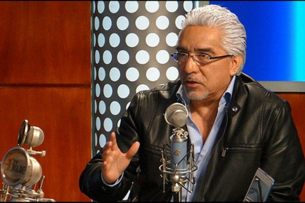 Ricardo Alemán culpa a AMLO de su salida del diario 24 Horas