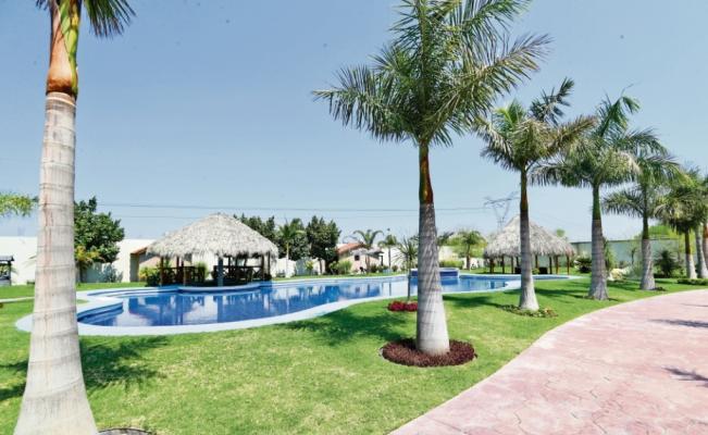 Los lujos de la finca de “El Marro”, líder del Cartel de Santa Rosa de ...