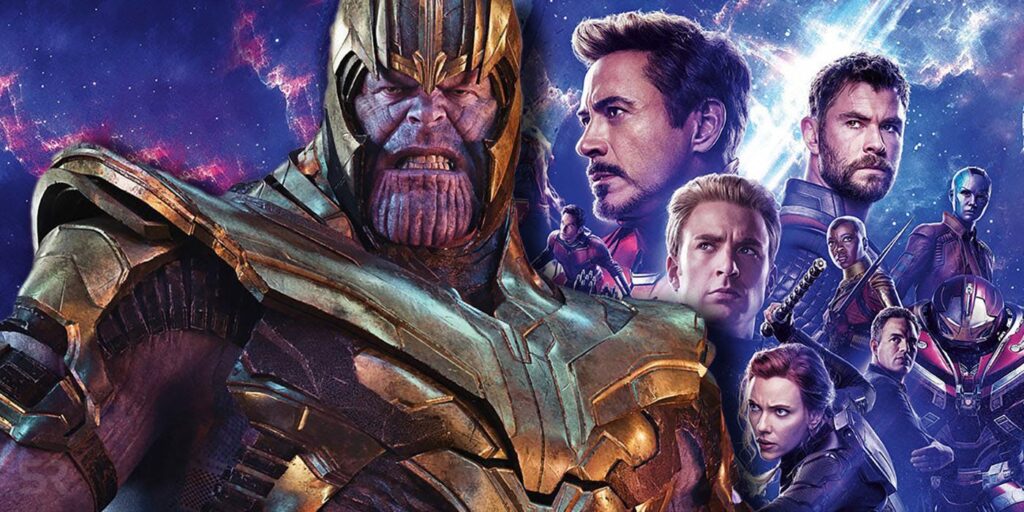 Avengers: Endgame regresa a los cines con escenas inéditas