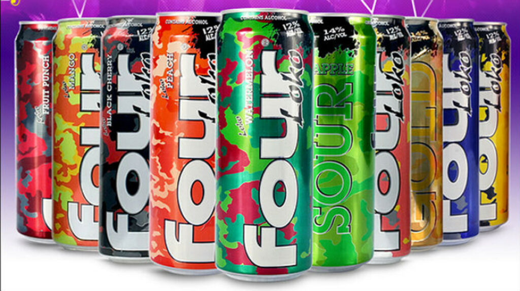 Four Loko podría poner en peligro la salud de sus consumidores
