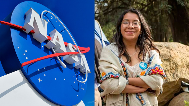 Mexicana originaria de pueblo indígena trabajará en la NASA