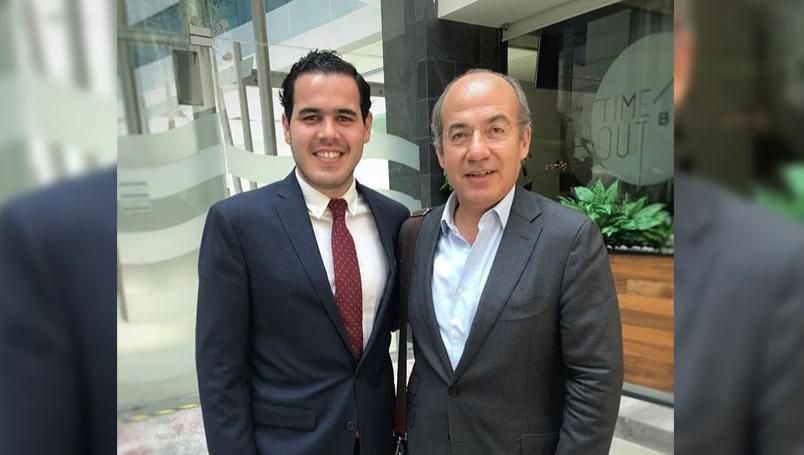 Cesan en el Congreso de Guanajuato a sobrino de Felipe Calderón por ...