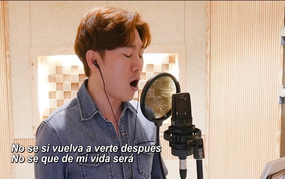 Youtuber coreano se viraliza tras interpretar “El Triste” de José José