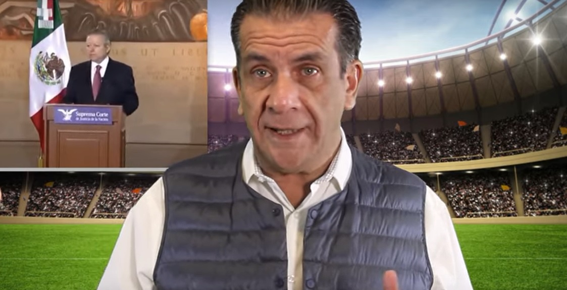 La presiones de Felipe Calderón al ministro Arturo Zaldívar