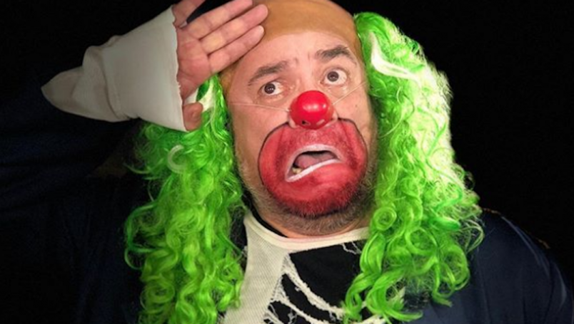 El Mañanero de "Brozo" sale del aire esta semana