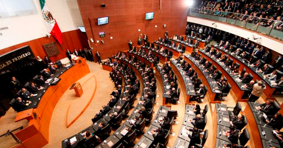 Diputados Darán Revés A Reducción De Dieta De Senadores