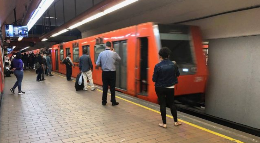 Hombre no murió por tuberculosis en el Metro, aclara la SS capitalina