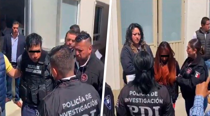 Presuntos Feminicidas De Fátima Piden Protección Ante Amenazas