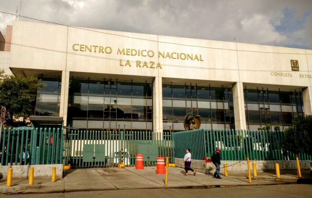 El Hospital de La Raza recibe a su primer paciente con Covid-19