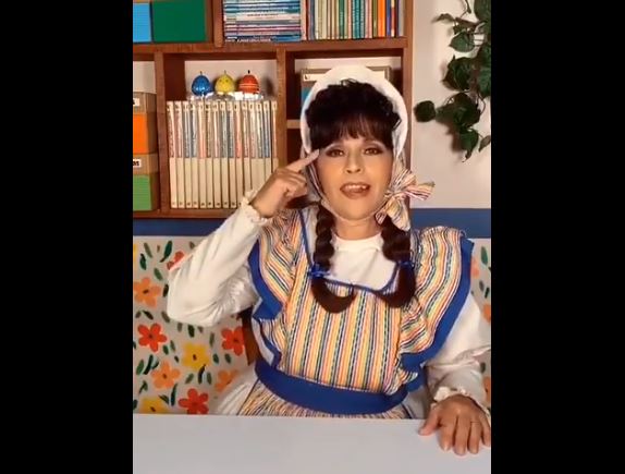 "Cositas" regresa a redes sociales y ya la puedes seguir en TikTok